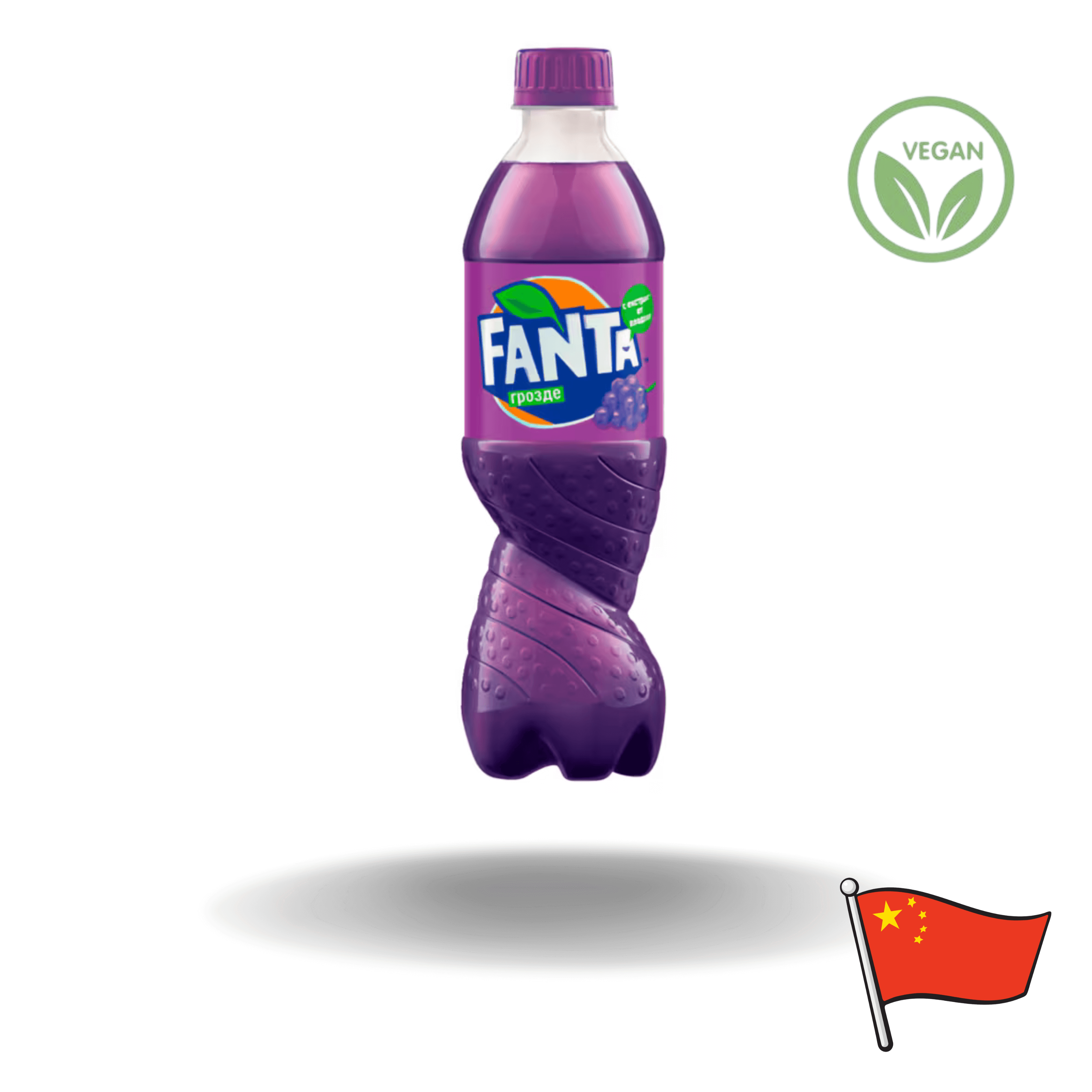Fanta Grape 500ml online kaufen in Österreich